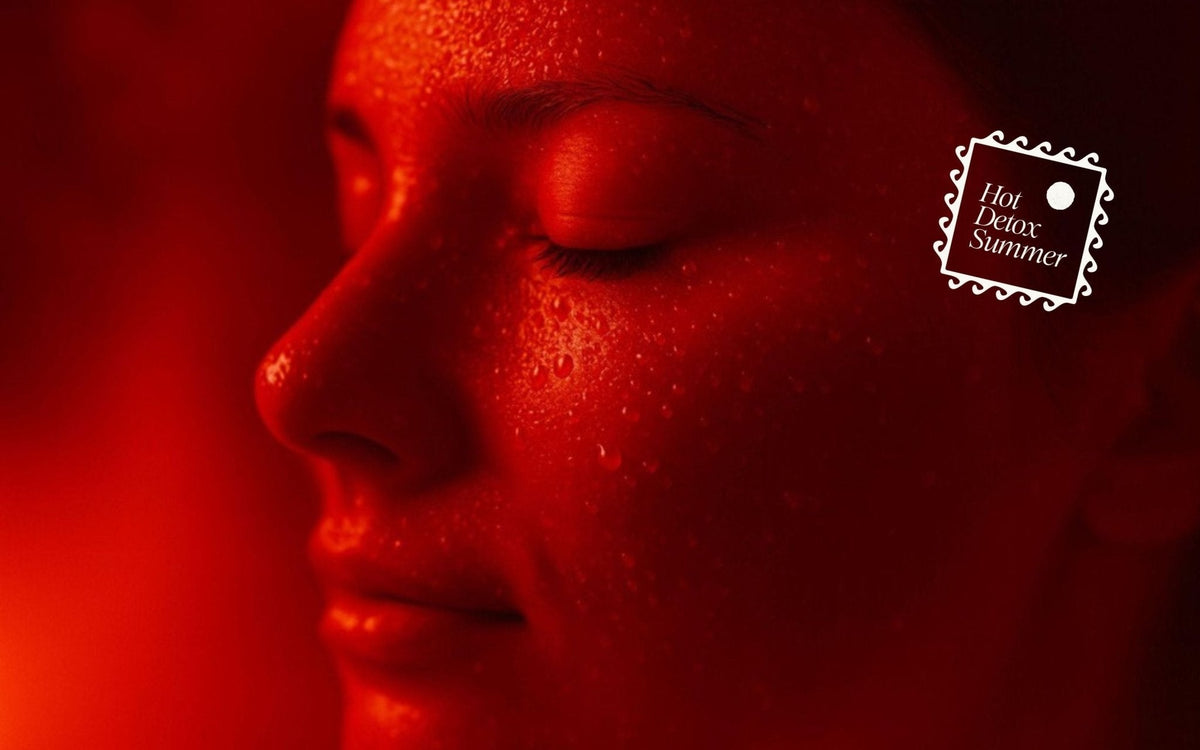 How Much Should You Sweat in the Sauna? – SaunaSpace