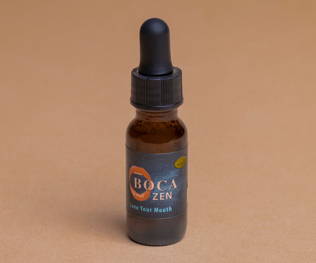 Boca Zen | Vagus Nerve Supplements | SaunaSpace