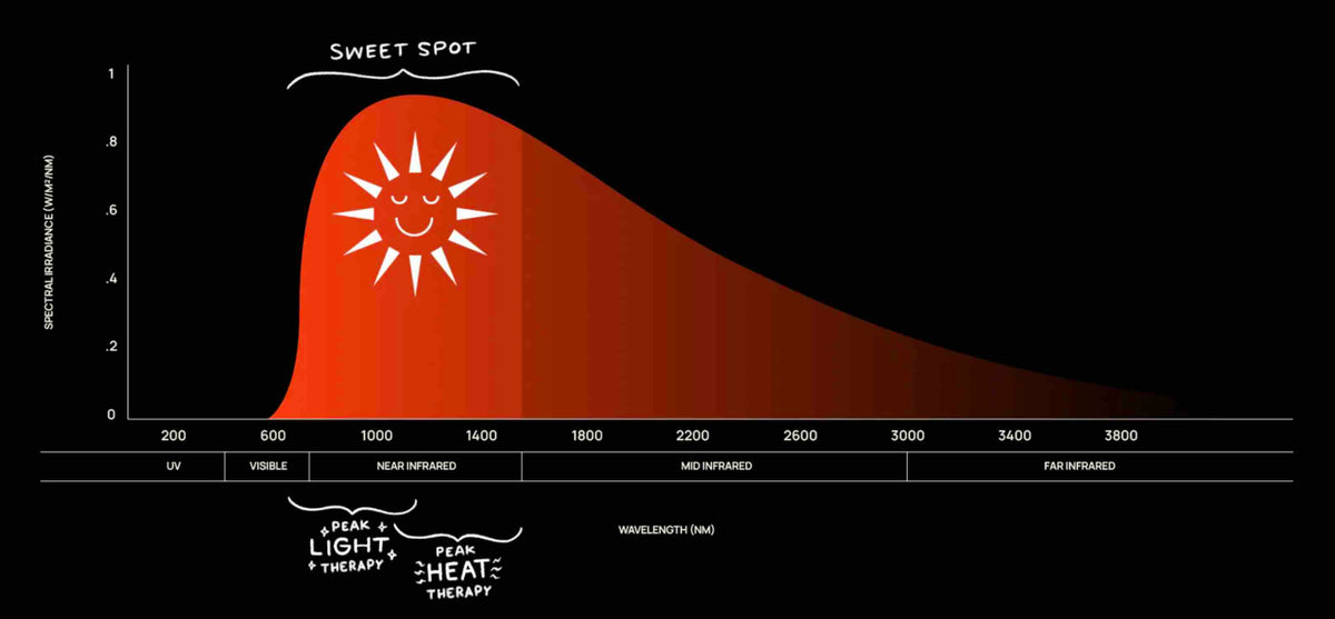 Red & Near-Infrared Light Sauna Therapy for Detox & Healing – SaunaSpace